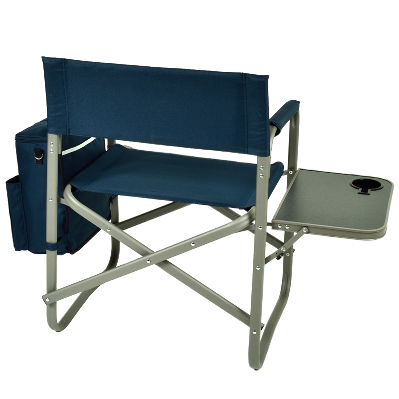 Directors Chair With Table & Cooler
